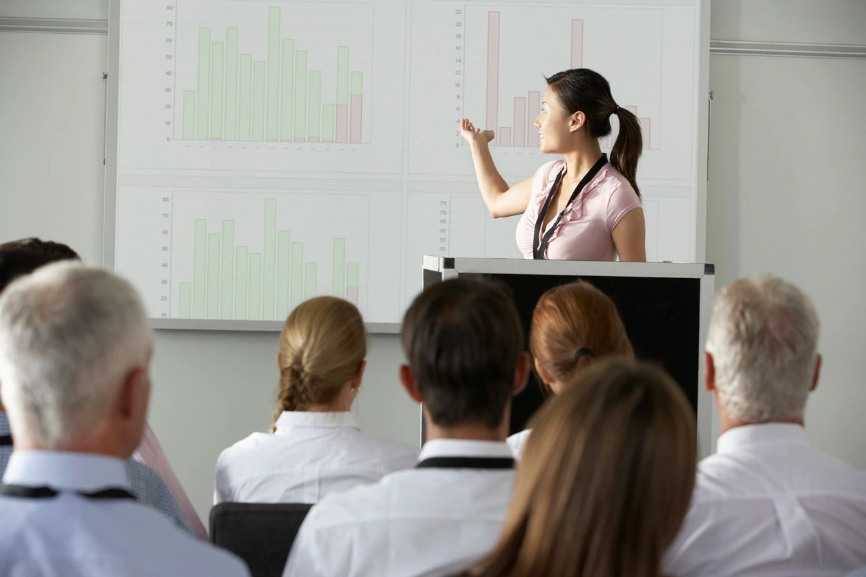A Surefire Way to Assess Technical Presentation Effectiveness - Teach ...